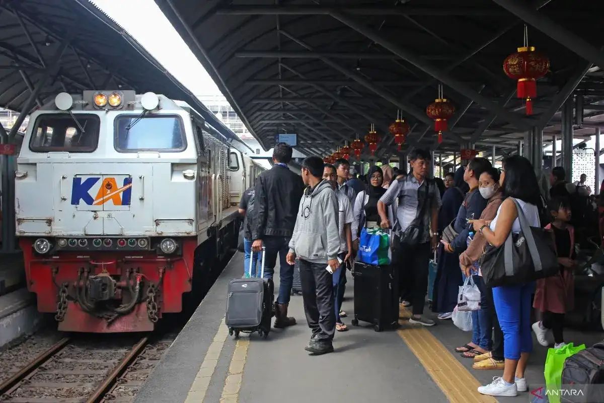 Mudik Gratis ke Semarang 2025 Bersama KAI: Jadwal, Syarat, dan Cara ...