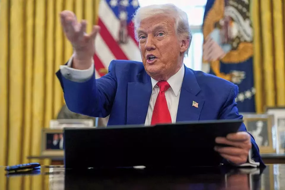 Indonesia Dikenai Tarif Impor 32% oleh AS di Bawah Kebijakan Trump ...